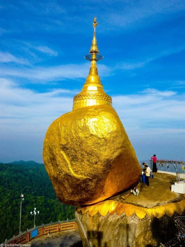 The top 10 things to do in Myanmar/Burma | globalhelpswap