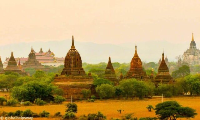 The top 10 things to do in Myanmar/Burma | globalhelpswap