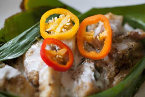 Taste: Fish Amok Recipe: Cambodia's National Dish