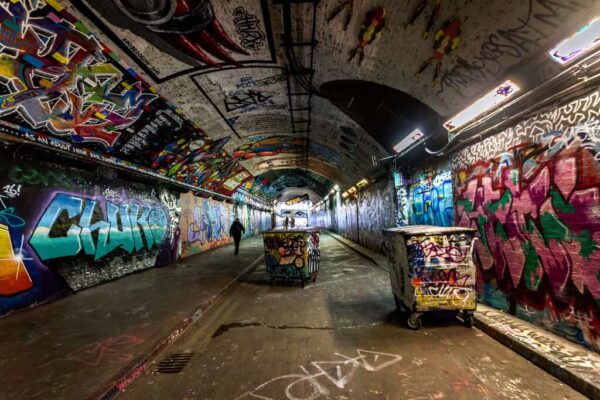16 Amazing Secret Spots In London | Secret Places In London