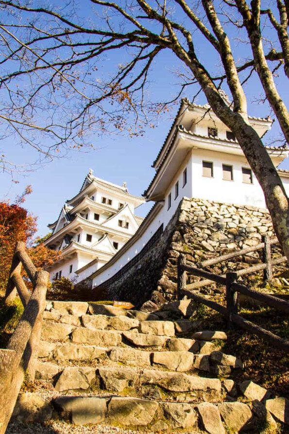 Gujo Hachiman Castle Japan | The Castle In The Sky