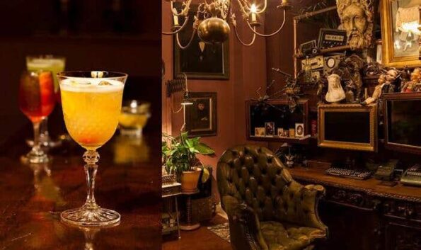 11 Amazing Secret Bars In London | Hidden Bars In London