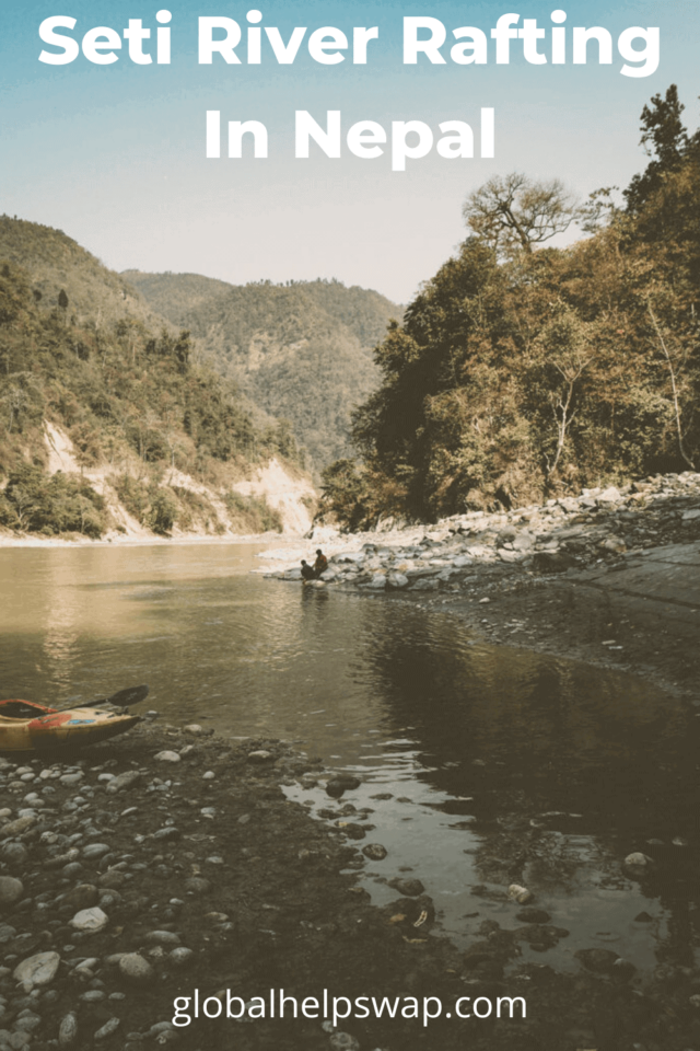 Seti River Rafting In Nepal - Globalhelpswap