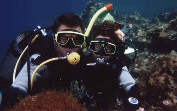 Malta Scuba Diving | The 16 Best Diving Sites In Malta