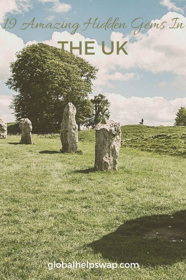 The 19 Best Hidden Gems In UK | Secret Spots Of The UK